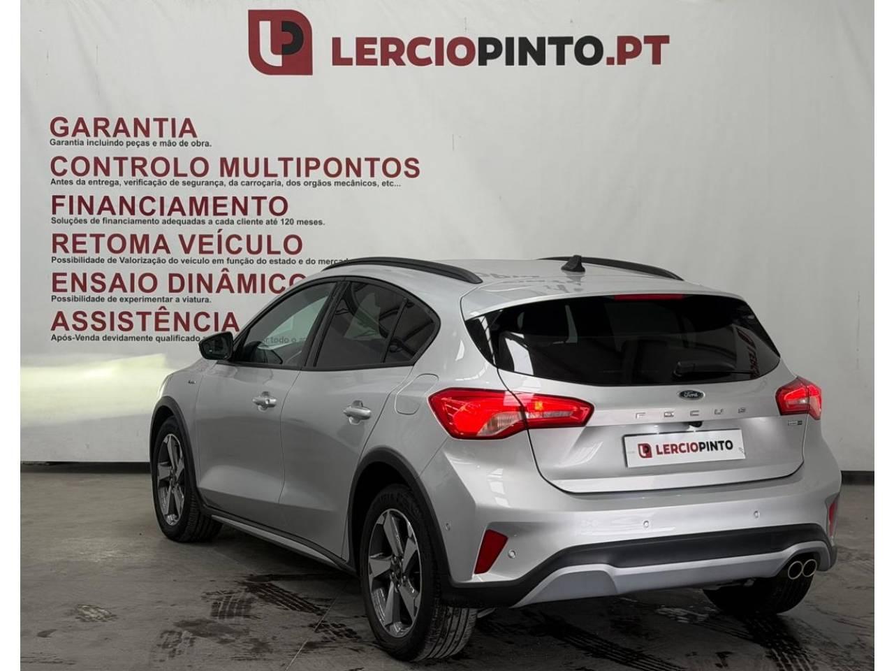 FORD GASOLINA DE ST SUR SANTA MARIA DA FEIRA (4520-115) - SPOTICAR