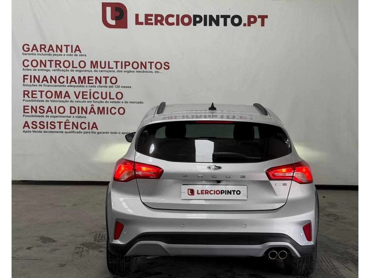 FORD GASOLINA DE ST SUR SANTA MARIA DA FEIRA (4520-115) - SPOTICAR