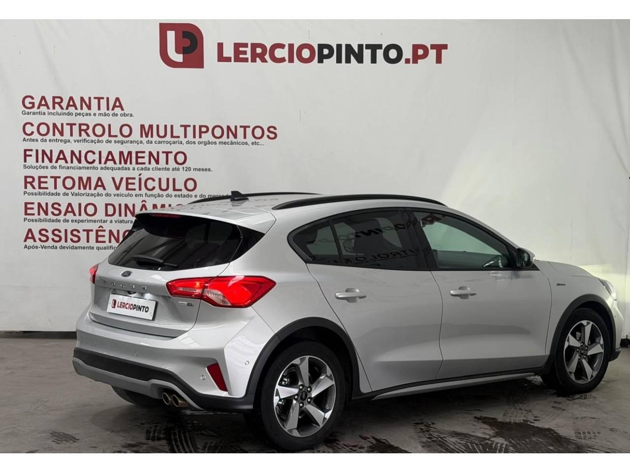 FORD GASOLINA DE ST SUR SANTA MARIA DA FEIRA (4520-115) - SPOTICAR