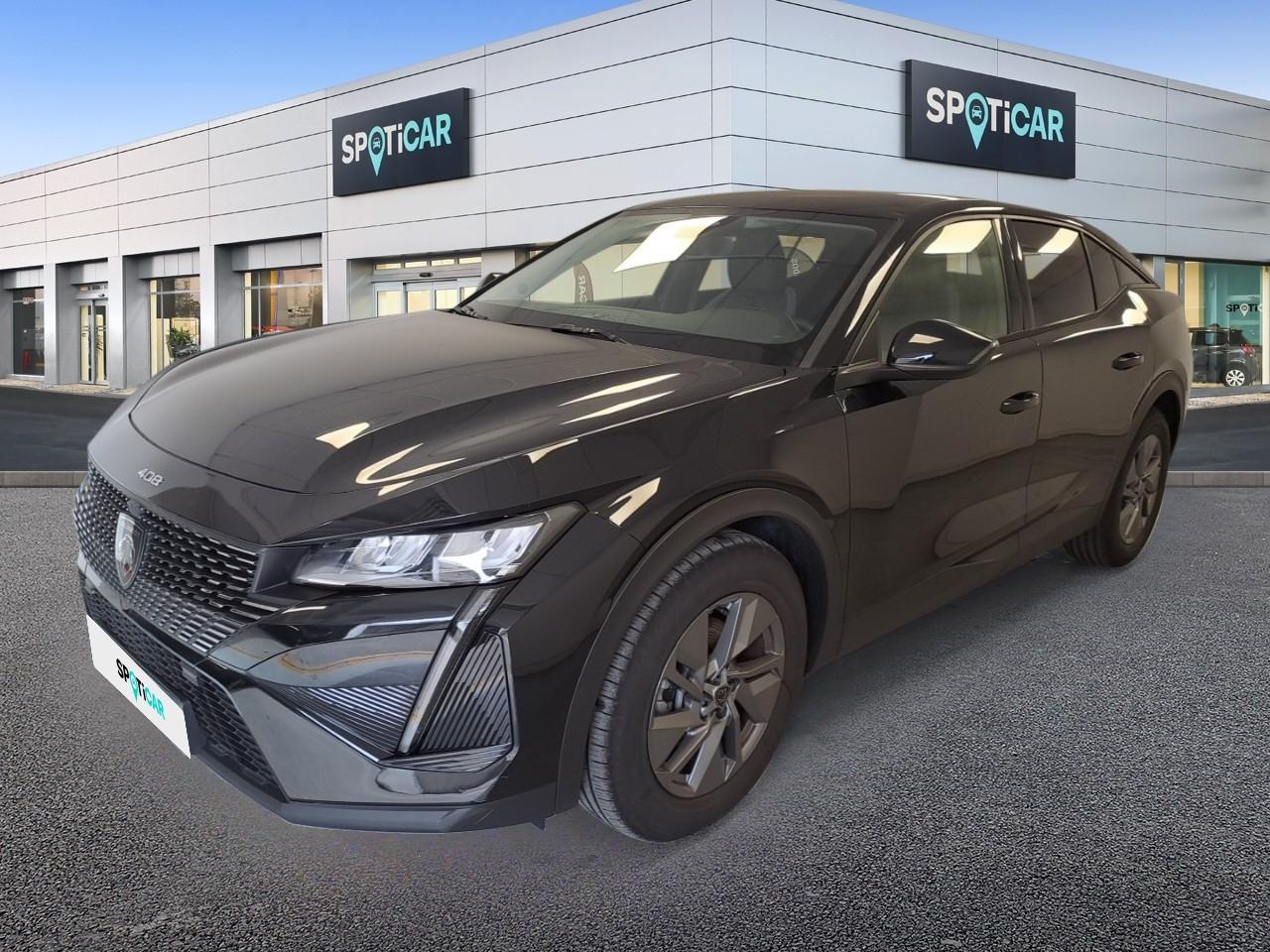 PEUGEOT 408 1.2 HYBRID 136CV E-DCS6 ALLURE GASOLINA DE TH SUR CARNAXIDE ...