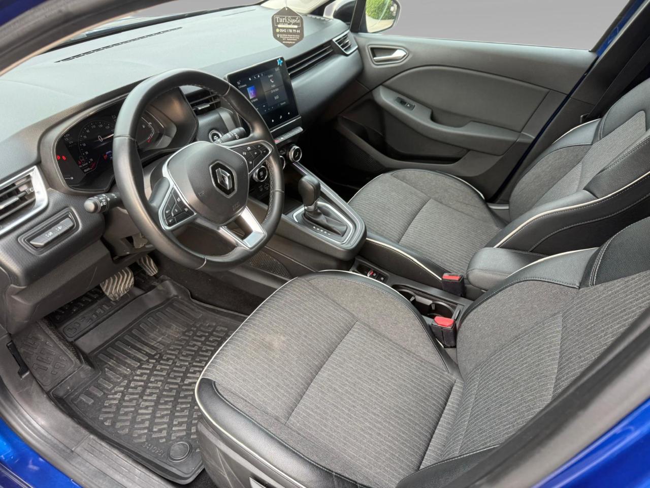 RENAULT CLIO ICON 1.0 TCE X-TRONIC 90 BENZIN, 2023 , ISTANBUL (34415 ...