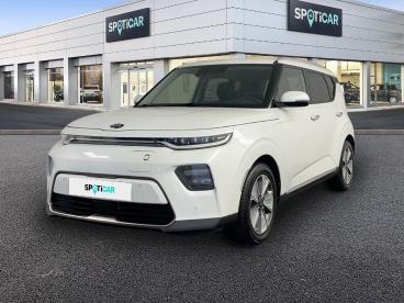 Nos voitures d’occasion KIA Soul | SPOTICAR France