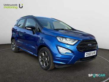 Ford ecosport 2020 hybrid store
