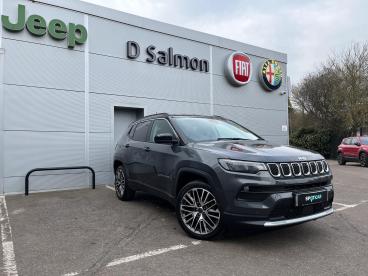 Hybrid Jeep Compass used vehicles SPOTICAR