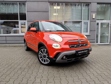 Fiat 500l cross store