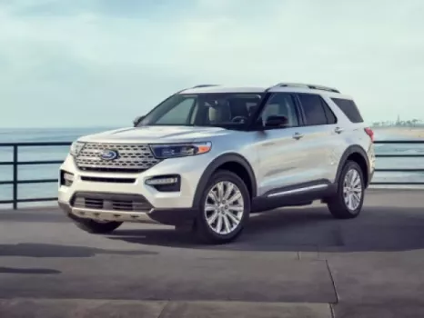 New Ford Explorer 3.3 BASE 2021 for Sale | Motory