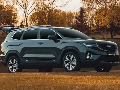 New Geely Okavango Comfort 2022 for Sale | Motory