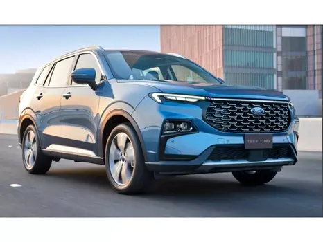 New Ford TERRITORY TREND 2025 for Sale | Motory