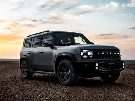 New Jetour T2 Luxury 2025 for Sale | Motory