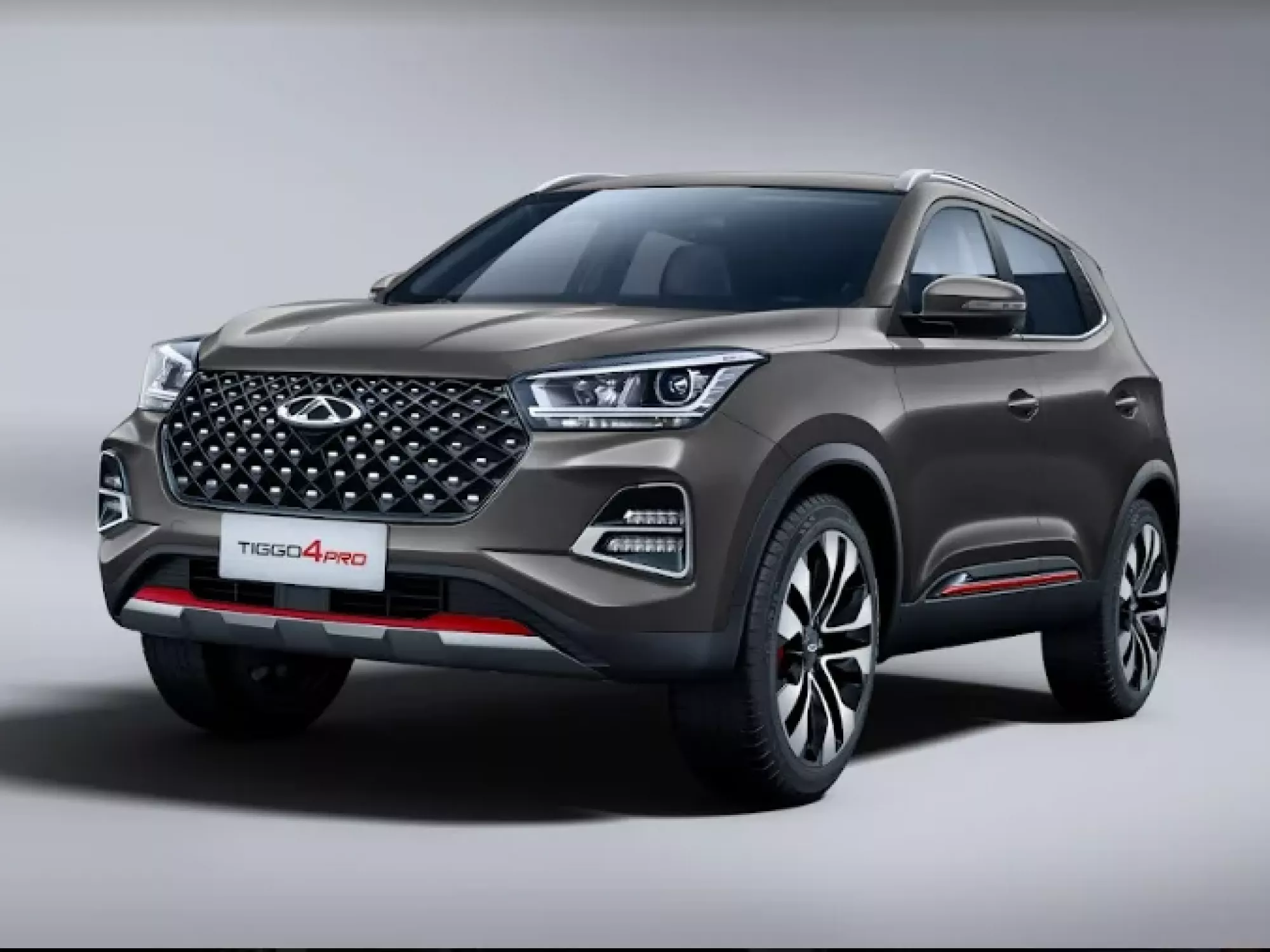 Chery Tiggo 4 Pro Comfort 2023 Price & Specs | Motory Saudi Arabia