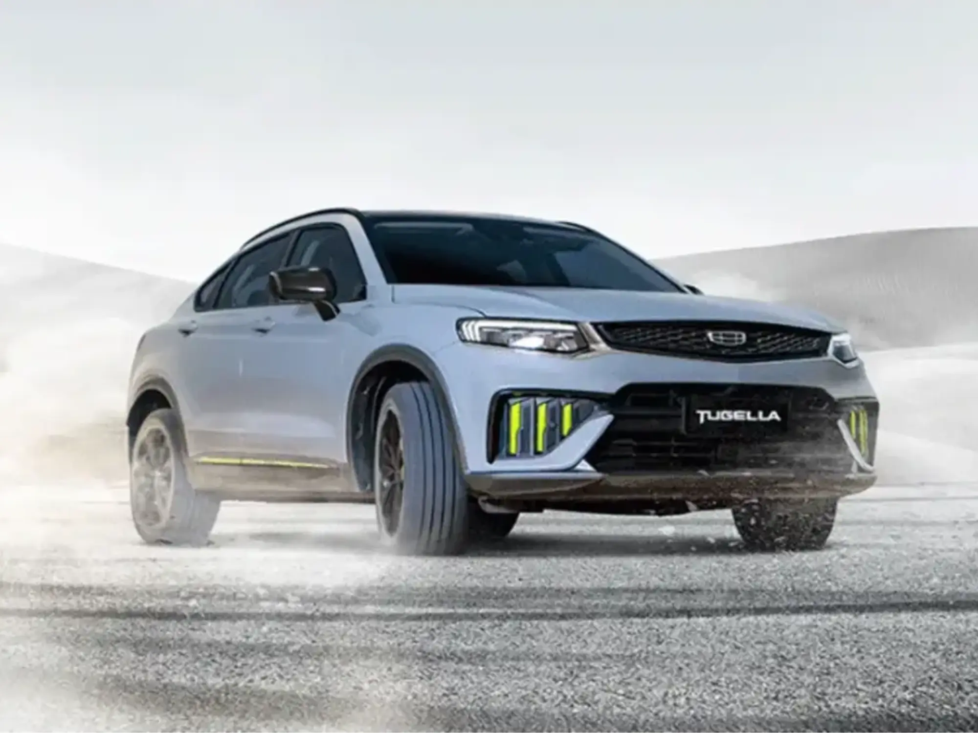 Geely Tugella GF 4X4 FACELIFT 2023 Price & Specs | Motory Saudi Arabia