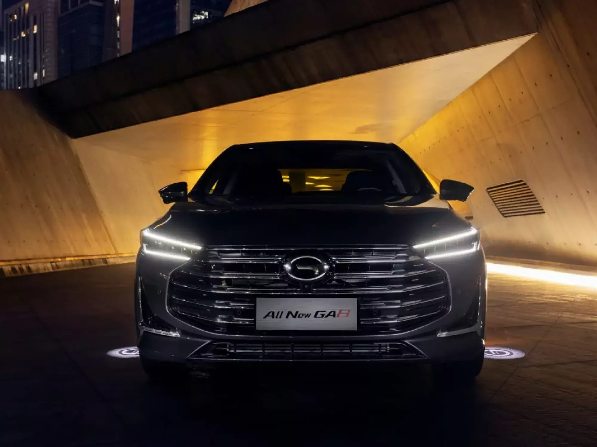 GAC GA8 GL 2023 Price & Specs | Motory Saudi Arabia