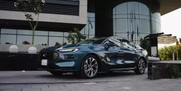 2023 Ford Taurus Takes Over Saudi Markets with New Features | Motory News