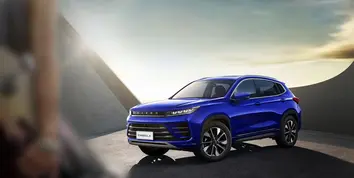 2023 Exeed LX Offers Superb Experience, Intelligent Tech & Unique Specs ...