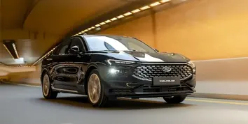 What Makes The All-New Ford Taurus An Ideal Sedan For Families ...