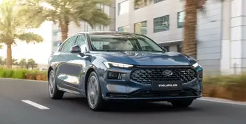 Ford Taurus 2024: Features & Specifications in KSA | Motory News