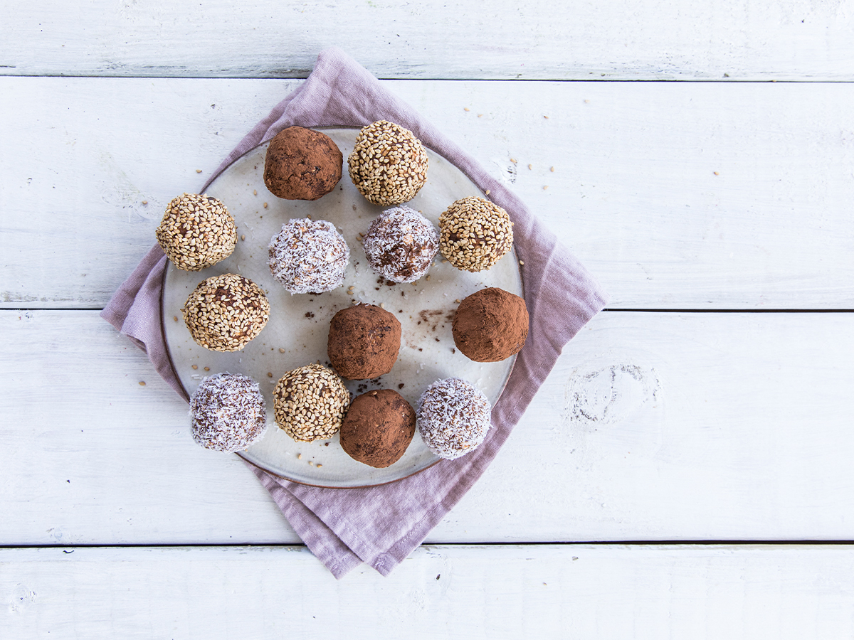 Snelle snack bomvol energie - Verse Oogst