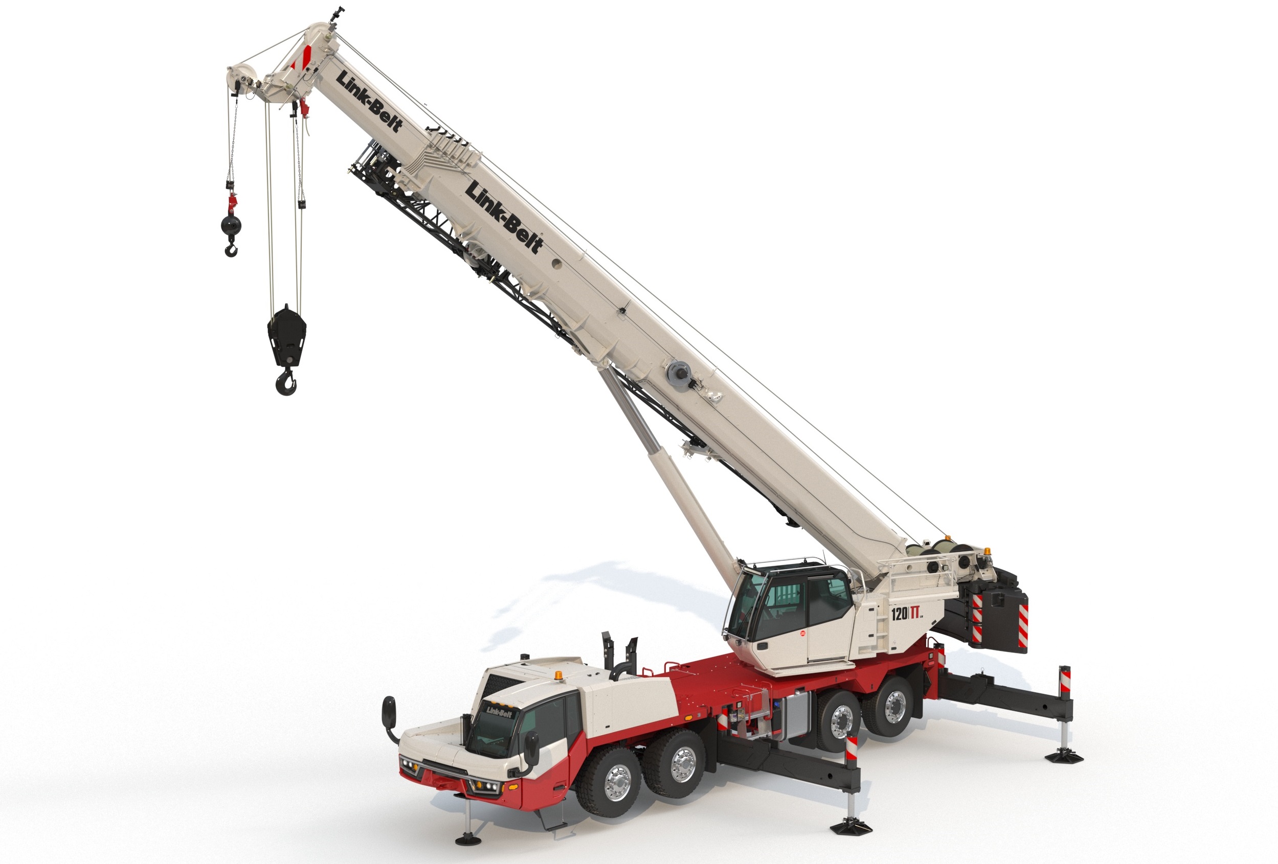 Larger TT from Link-Belt | Vertikal.net