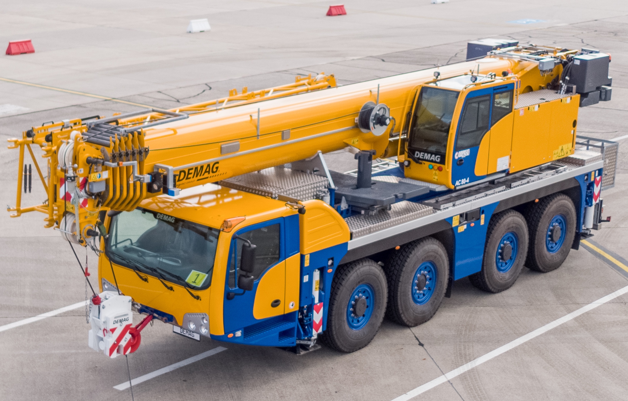 Another new Demag | Vertikal.net