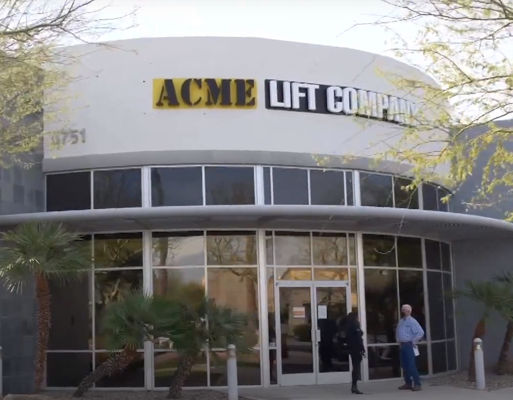 Acme Lift to focus on Hitachi rental | Vertikal.net