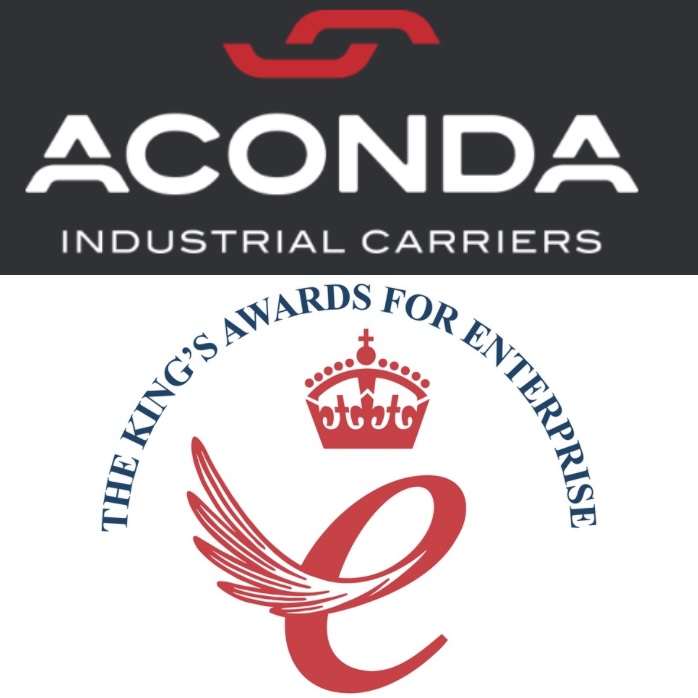 Aconda receives King's Award | Vertikal.net