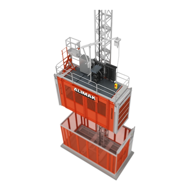 Major UK contract for Alimak | Vertikal.net