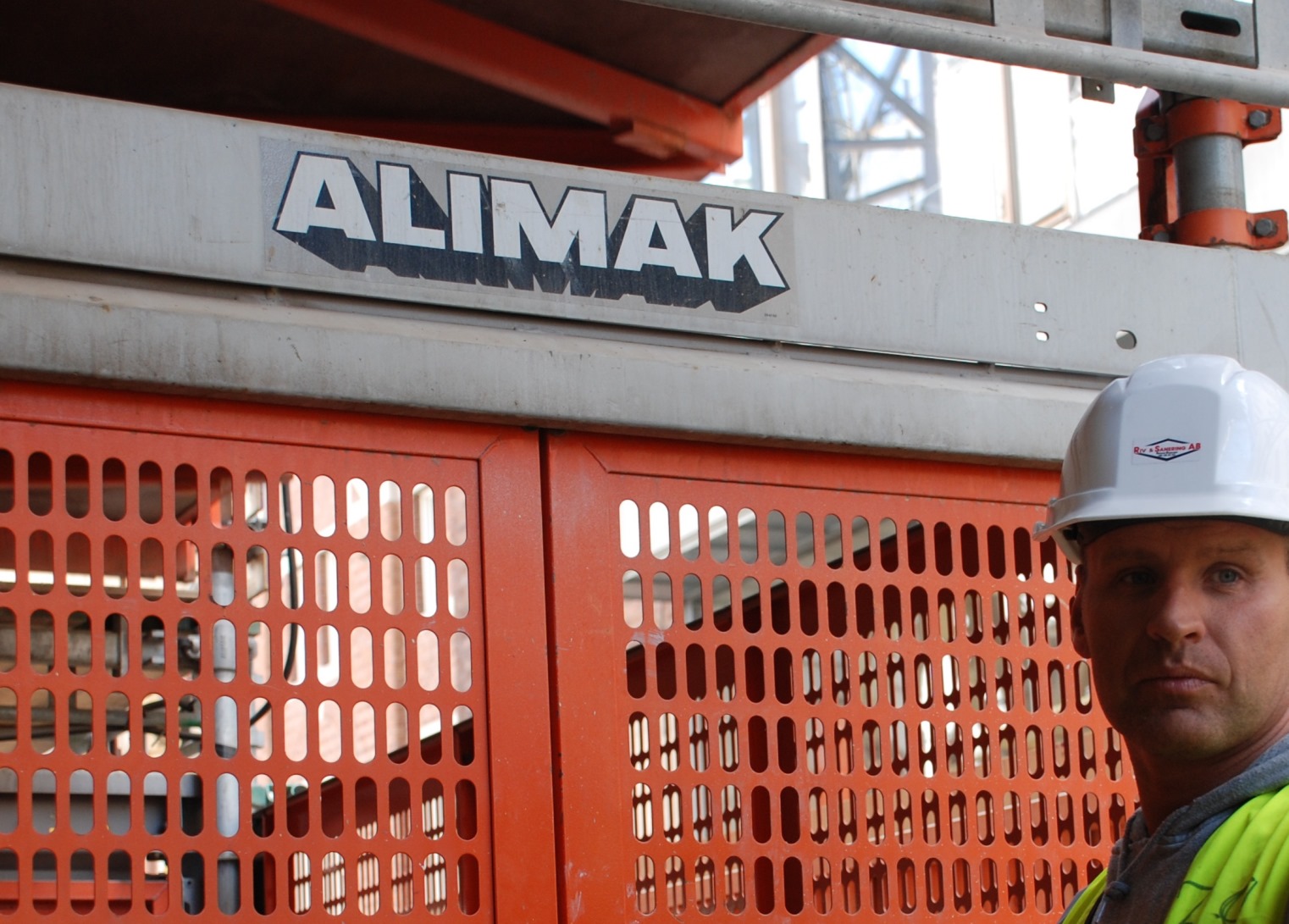 Transformational year for Alimak | Vertikal.net