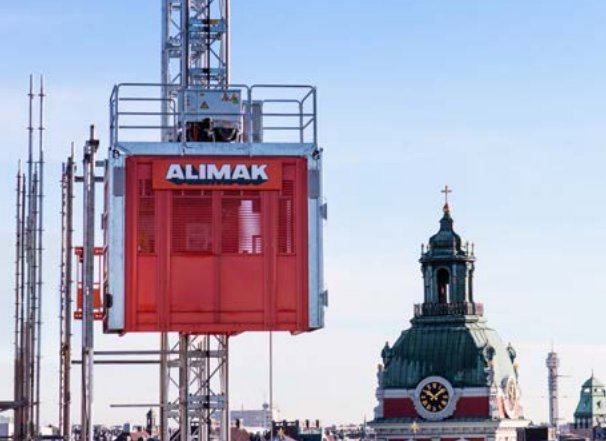 Strong third quarter for Alimak | Vertikal.net