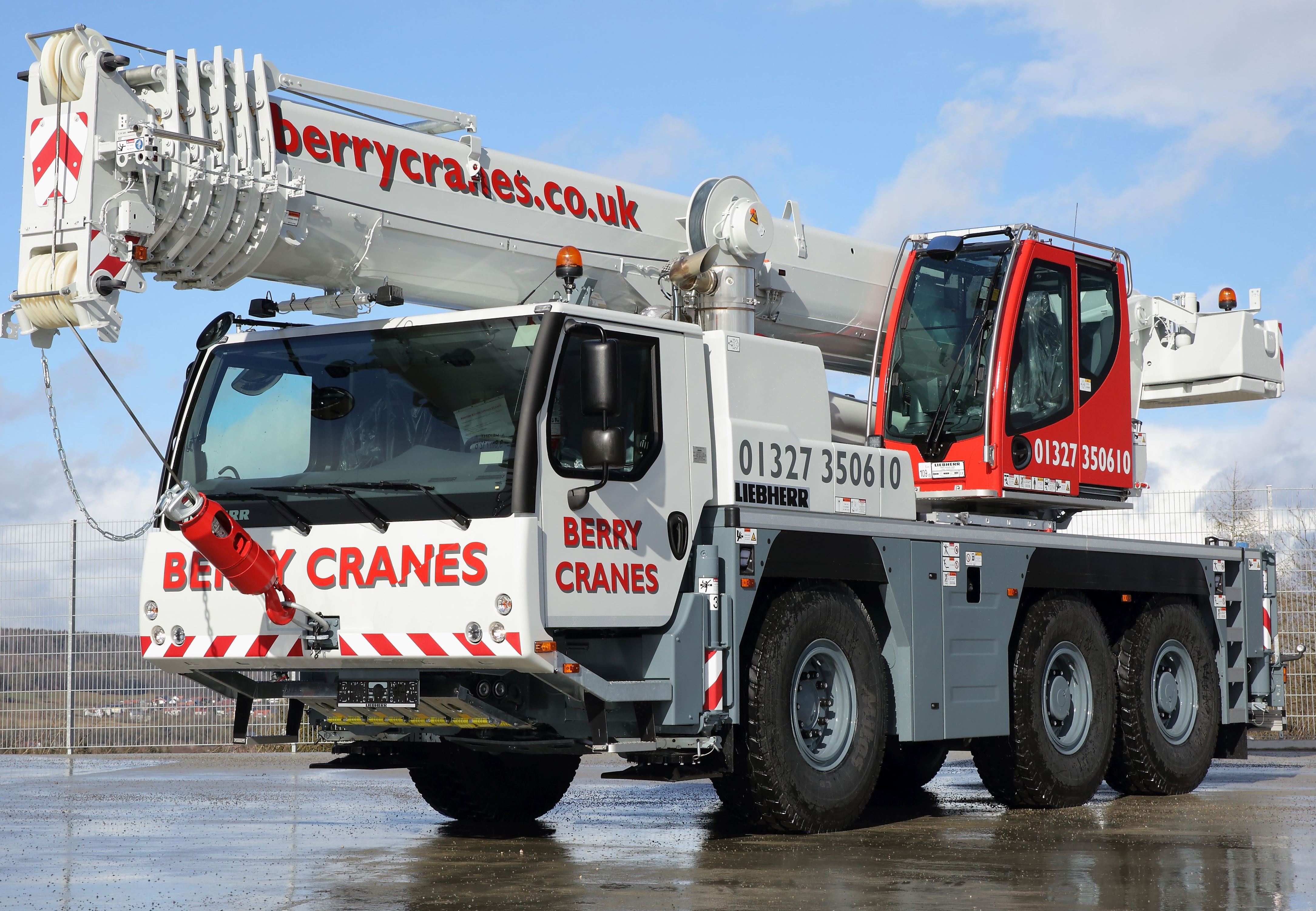 New LTM 1060 for Berry | Vertikal.net