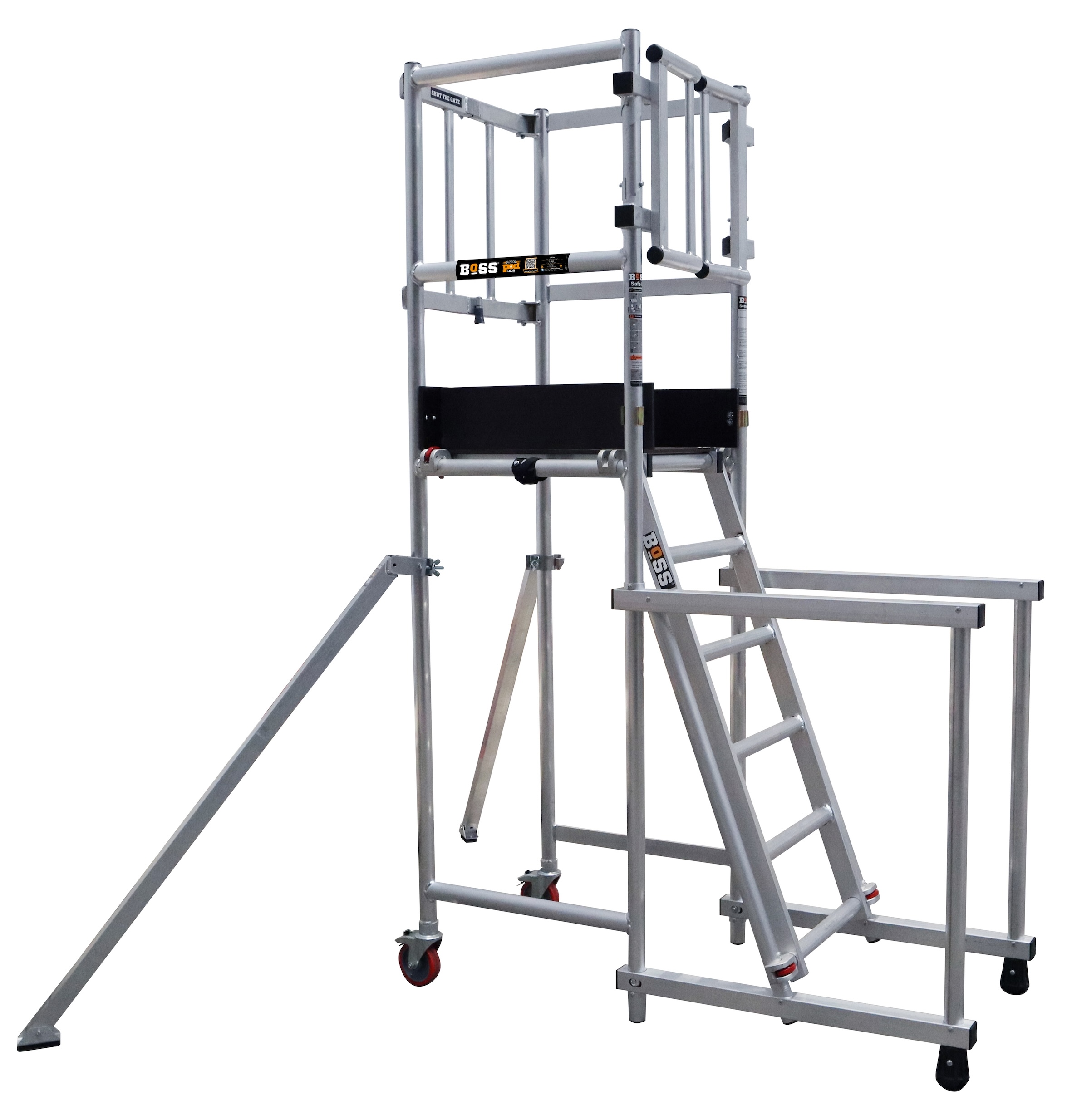 BoSS expands podium range | Vertikal.net