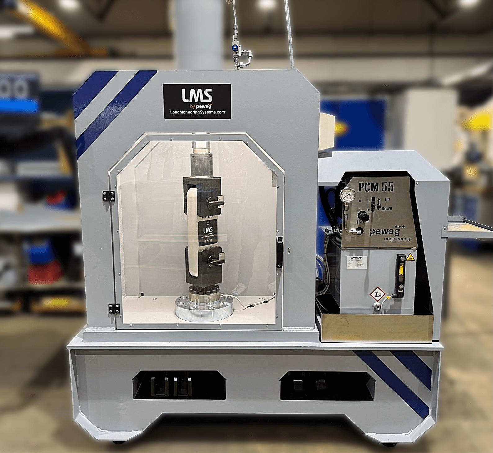 LMS expands calibration network | Vertikal.net