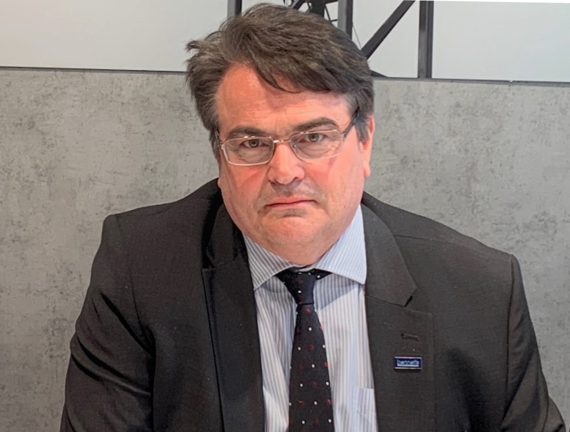 Edward Gavin Seager 1963-2025 | Vertikal.net