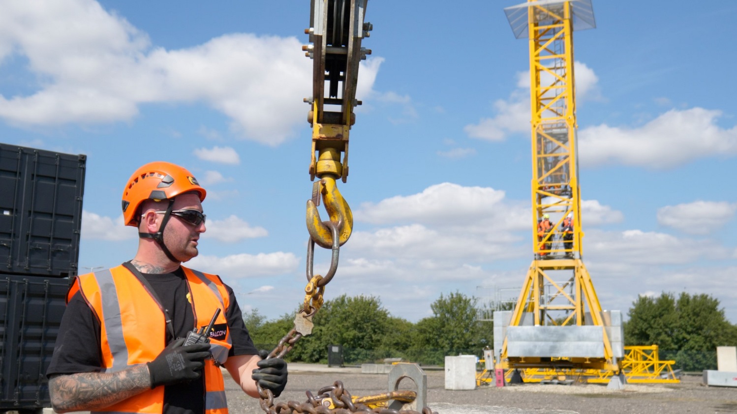 Upgraded training centre | Vertikal.net