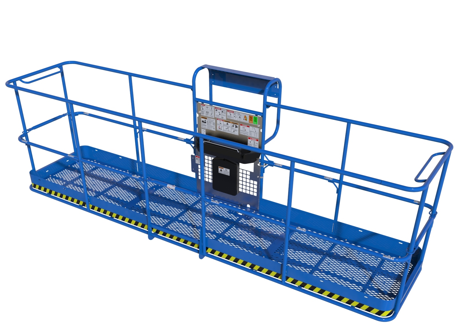 Genie’s 4m platform comes to America | Vertikal.net