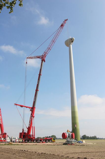 Grove wittert Aufwind für Mega-Wing-Lift | Vertikal.net