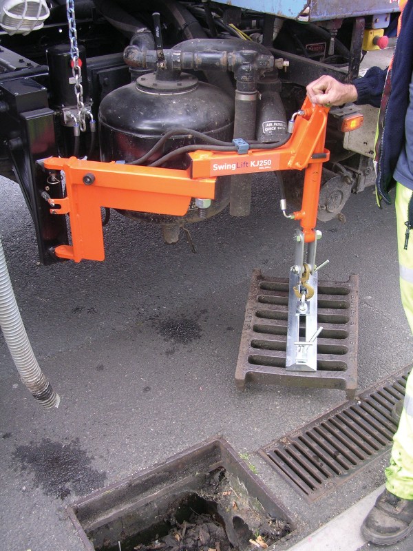 Penny Hydraulics Grid Lift wins safety awards | Vertikal.net