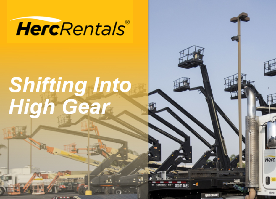 First quarter boost for Herc | Vertikal.net