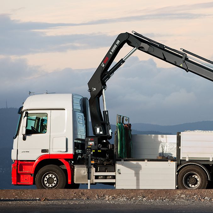 More Hiabs for Finnish defence | Vertikal.net