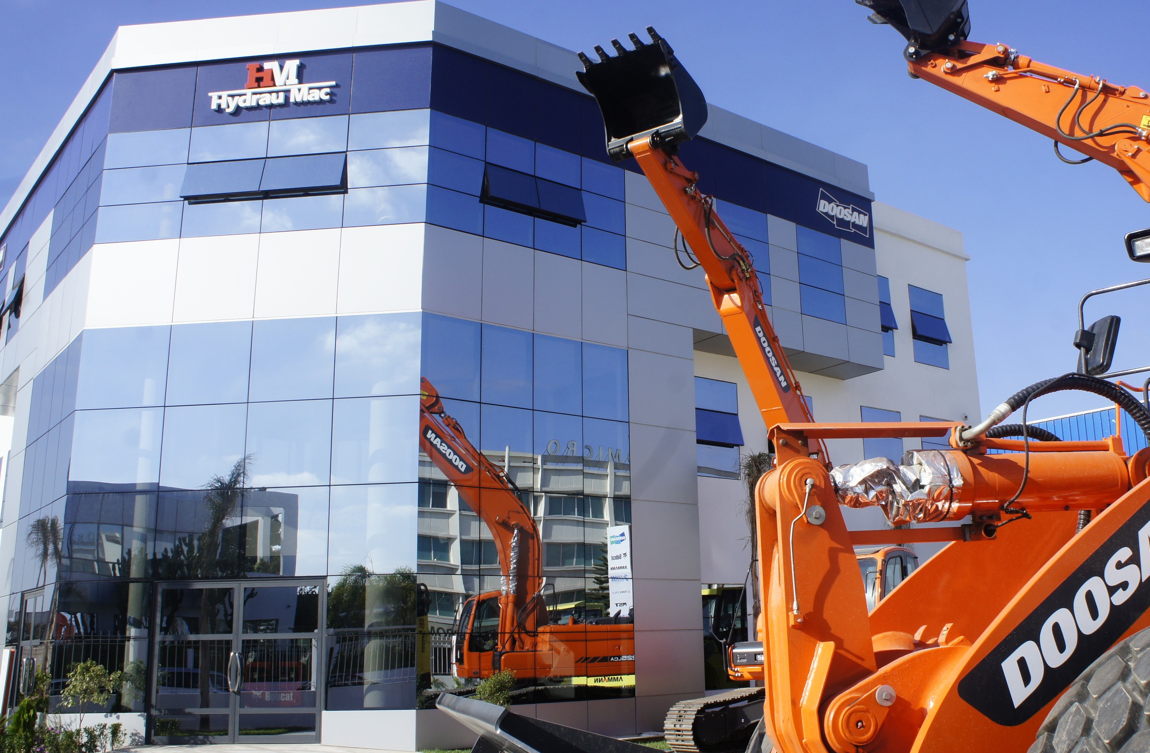 New Genie dealer for Morocco | Vertikal.net