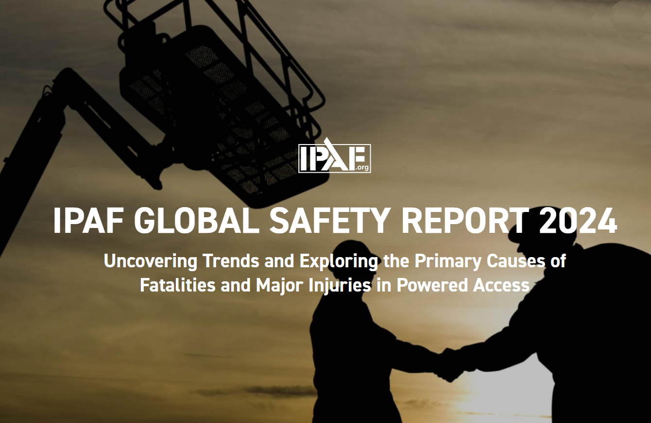 IPAF Global Safety Report | Vertikal.net