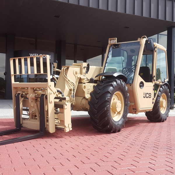 Mega US Army order for JCB | Vertikal.net