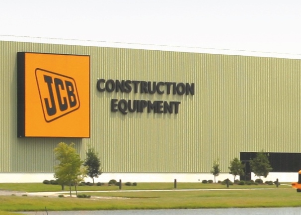 JCB to build second US plant | Vertikal.net