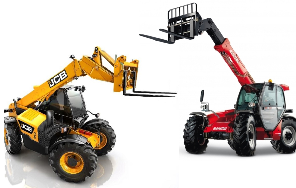 Manitou and JCB call a truce | Vertikal.net