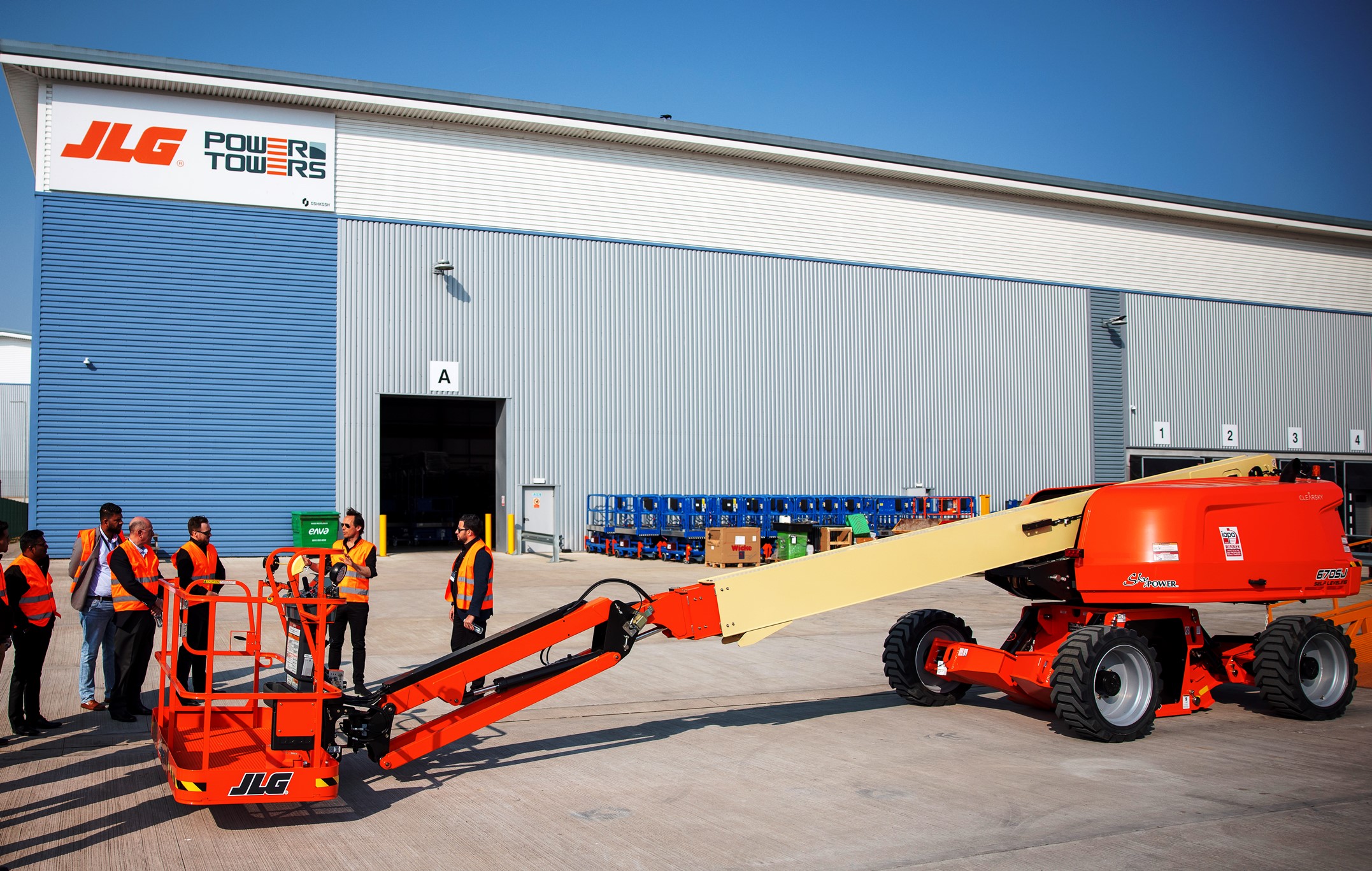 JLG's New Perspective | Vertikal.net