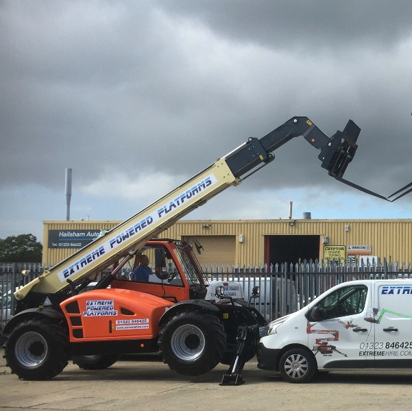 JLG telehandlers for Extreme | Vertikal.net