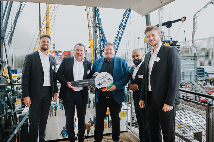 16 Mobilkrane für Saudi-Arabien | Vertikal.net