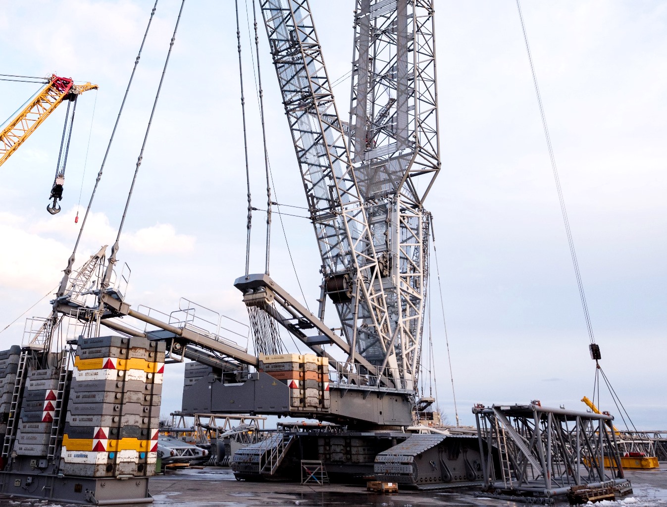 First LR1750 SX for Turkey | Vertikal.net