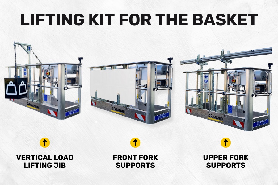 Palazzani Lifting Kit | Vertikal.net