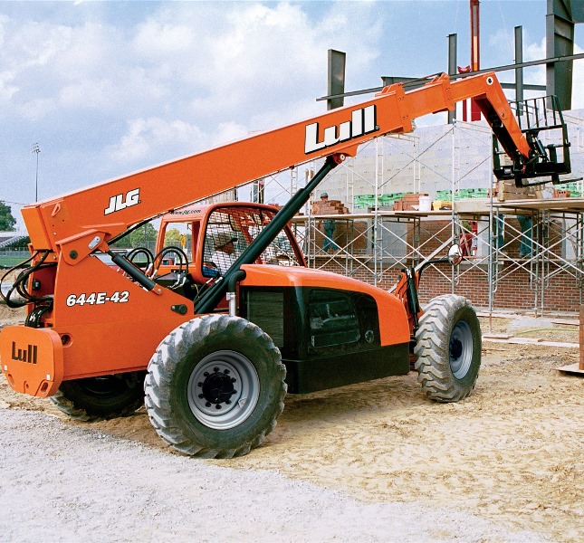 JLG to drop Lull | Vertikal.net