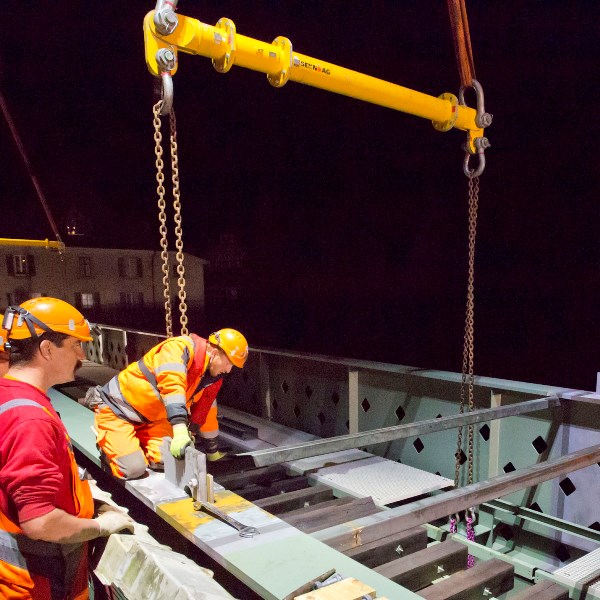 Rigging or load? – that is the question | Vertikal.net